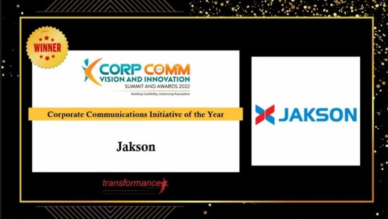 Award-Winning Innovations | Jakson Group