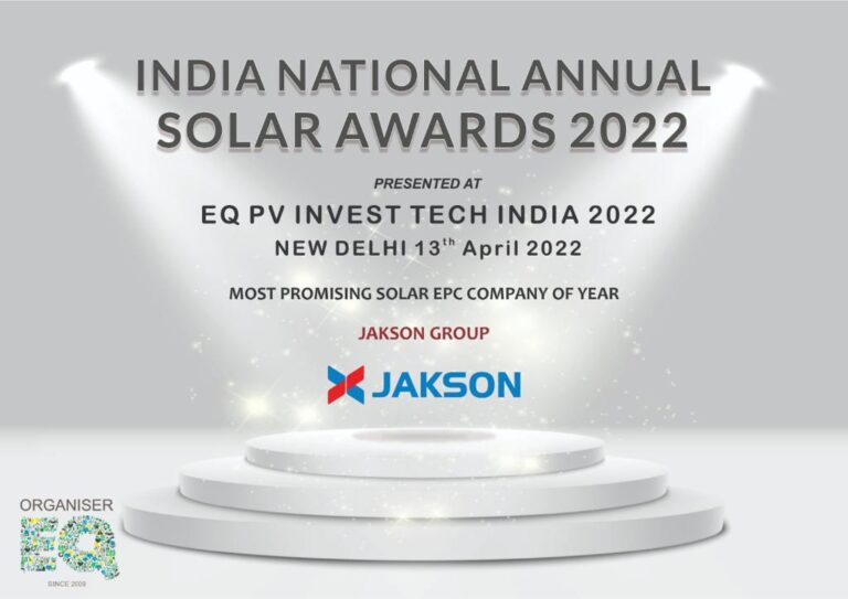 Award-Winning Innovations | Jakson Group