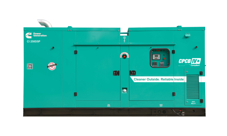 Jakson Generator | Premium Diesel Fuel Generator Solutions