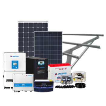 Best Solar Modules – Jakson 2023 | Leading Energy & Infra Company ...