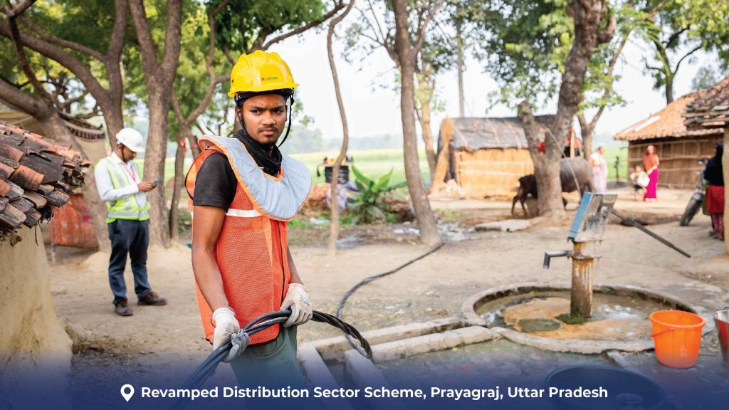 Jakson Infra Impact on Energy Infrastructure Development