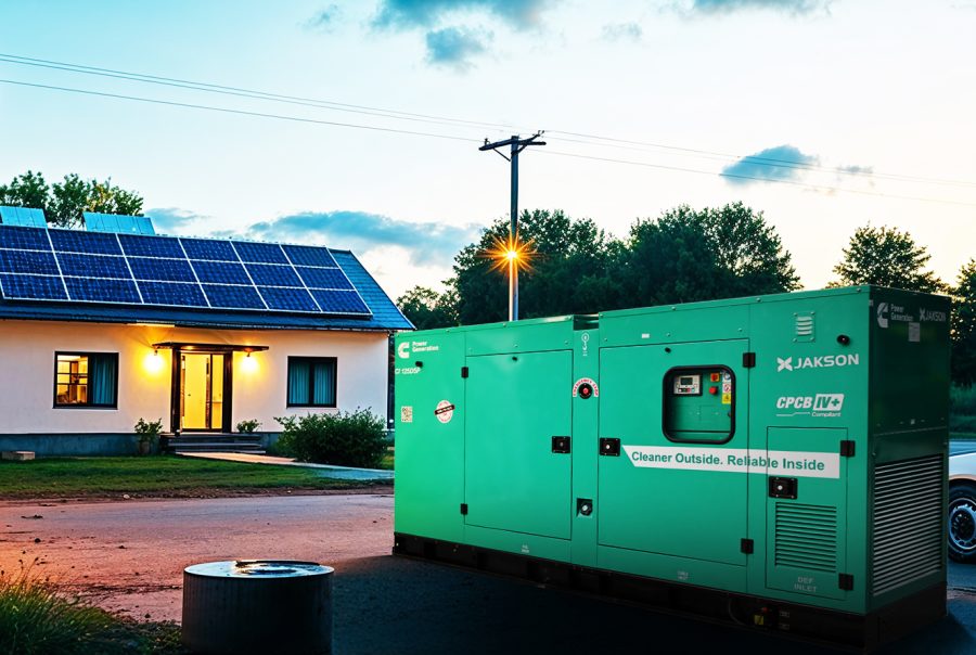 Renewable Energy & Infrastructure Solutions | Jakson Group