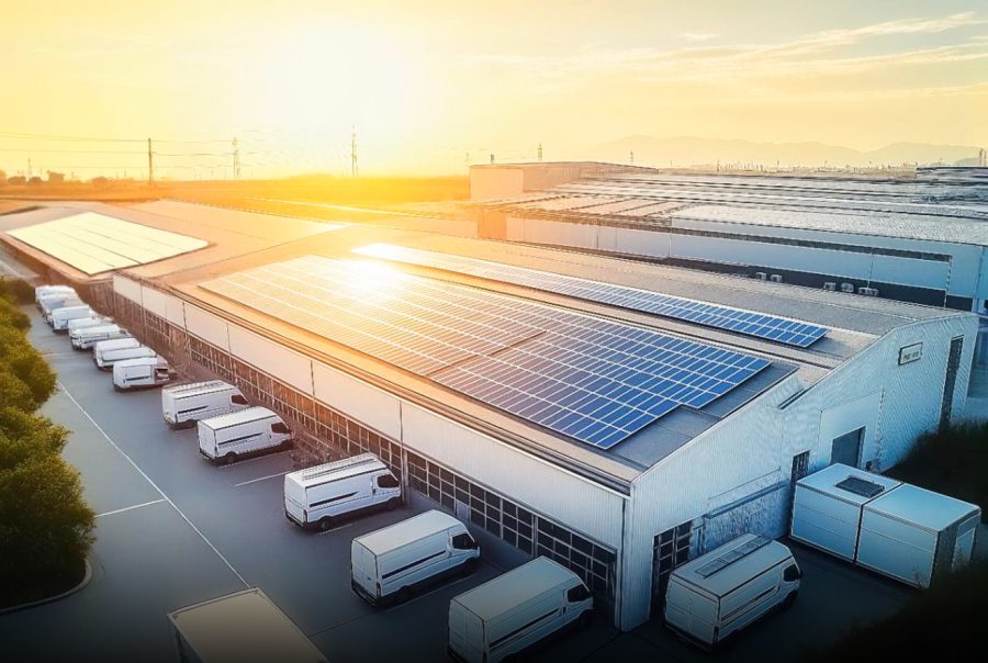 Renewable Energy & Infrastructure Solutions | Jakson Group