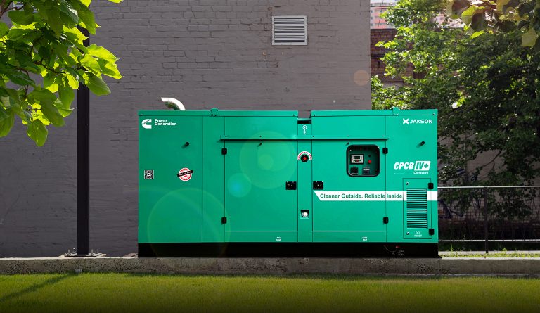 How to Choose the Right Diesel Generator | Jakson Group