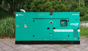 What Is The Working Principle Of Diesel Generator?