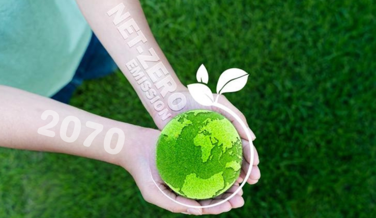 India's Net Zero Target: What Is It and How Can It Be Achieved
