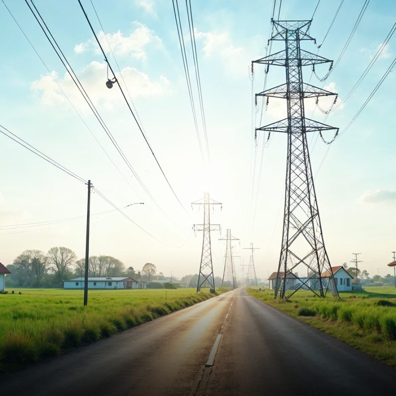 EPC Services | Powering Rural Electrification