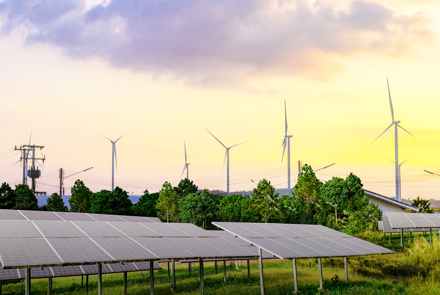 6 Types of Renewable Energy and How They Work | Jakson Group