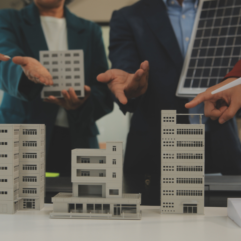 Building the Future Grid: EPC & Infra Firms Lead